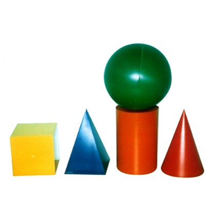 GEOMETRIC PLASTIC MATHEMATICS TEACHING AIDS & LEARNING PURPOSE ...