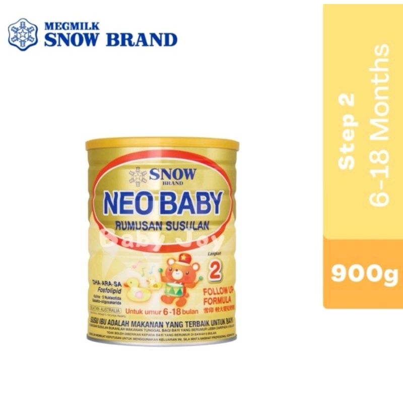 Neo Baby Step 2 900g | Shopee Malaysia