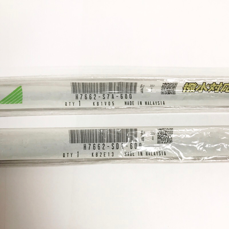 Wiper Rubber Refill set ( rh & lh ) Jazz T5A ( GK5 ) | Shopee Malaysia