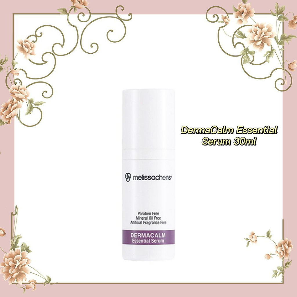 Melissachens DermaCalm Serum 精华液 (30ML) | Shopee Malaysia