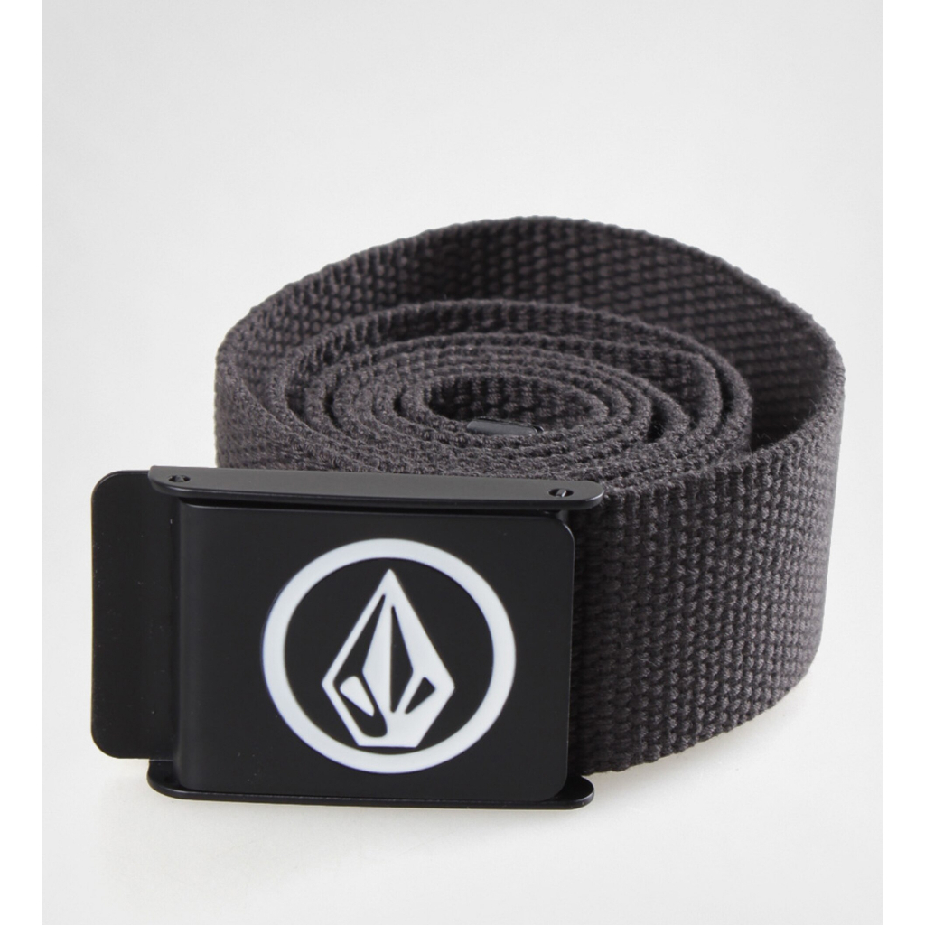 Volcom belt Circle Stone Web ( Black ) | Shopee Malaysia