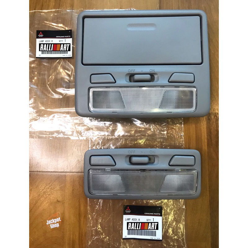 NEW ORIGINAL 🇯🇵 Map Lamp Assy Mitsubishi Lancer Evo7 Evo8 Evo9 8MR 9MR ...