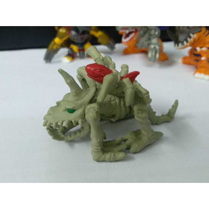 Digimon Bandai Skull Greymon | Shopee Malaysia