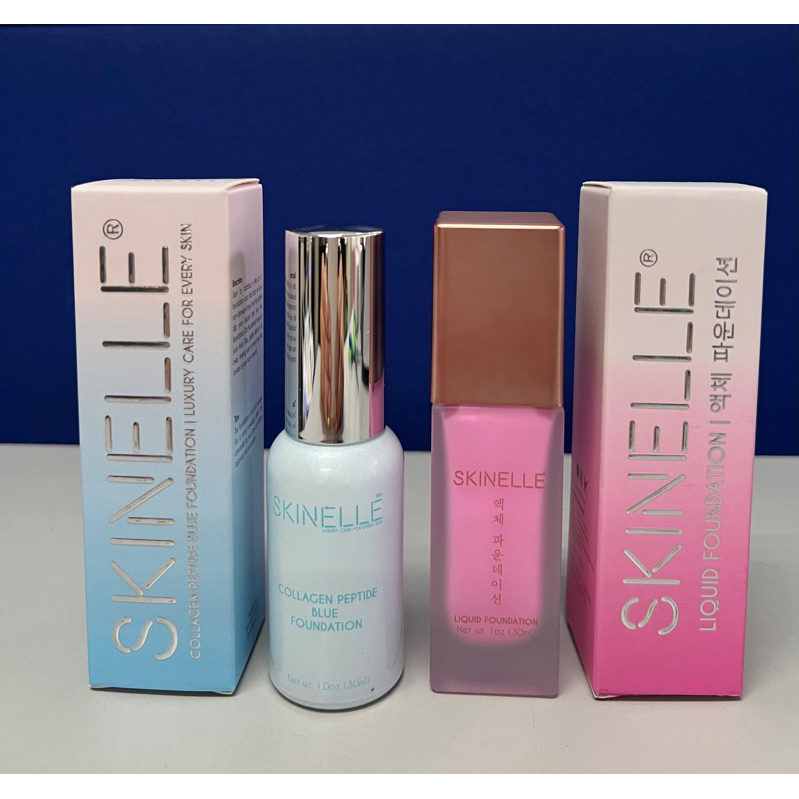 DUO FOUNDATION SKINELLE | Shopee Malaysia