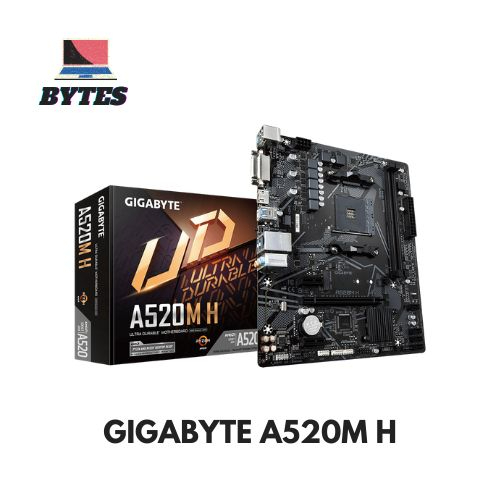 GIGABYTE A520M H MOTHERBOARD | Shopee Malaysia