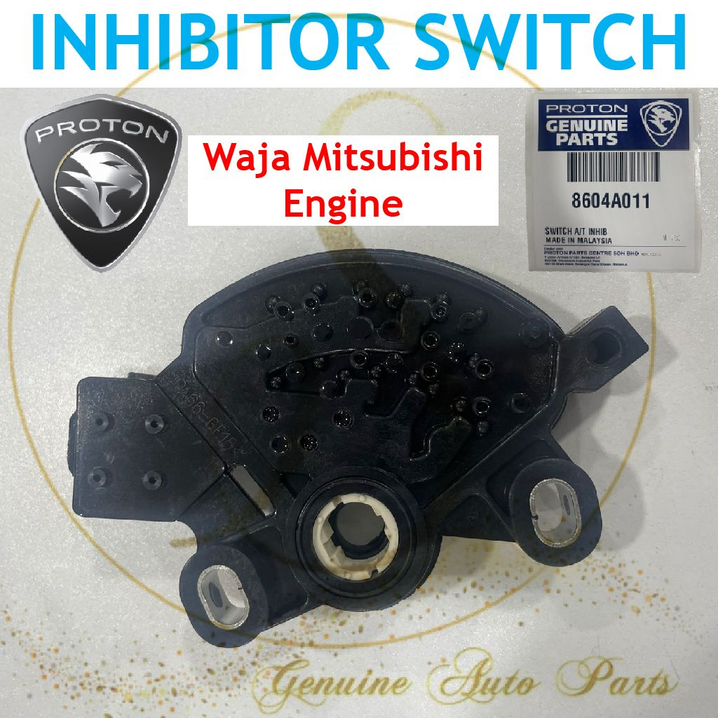 (100% ORIGINAL) INHIBITOR SWITCH PROTON WAJA GEN2 PERSONA SAGA BLM ...