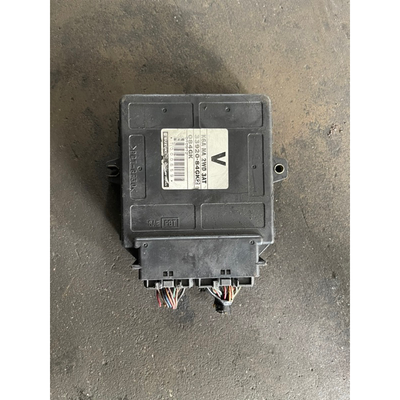 Original ECU Suzuki Alto 2001 Engine control unit computer box | Shopee ...