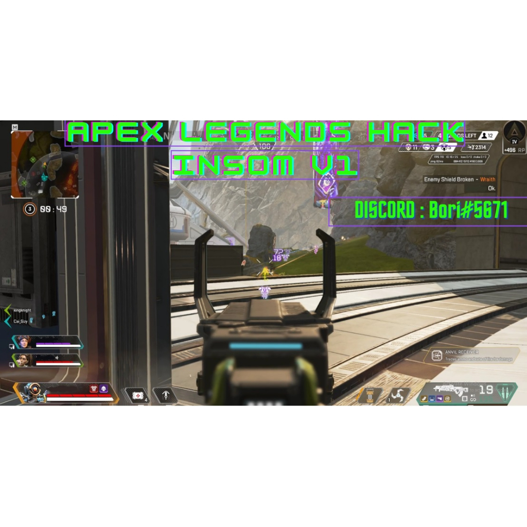 Apex Legends Hack Aimbot/ Triggerbot / V2 Streamable / UNDETECTED ...