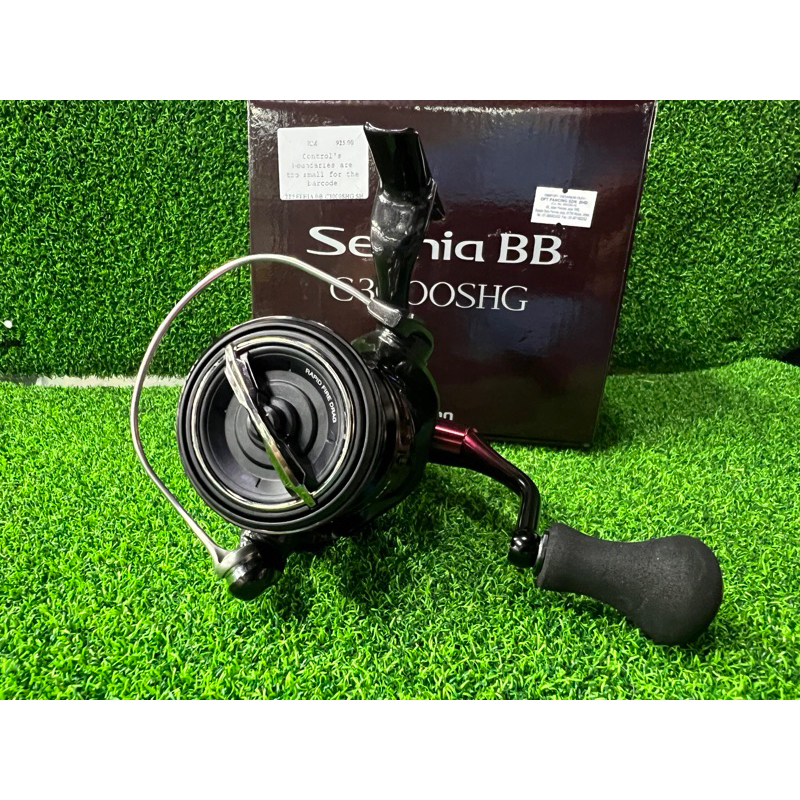 Shimano Sephia BB Spinning Reel 2022 | Shopee Malaysia