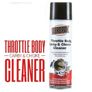 Spray Cuci Karburator Aeropak Throttle Body, Carburator & Choke Cleaner ...