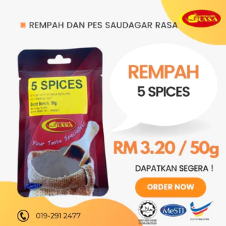 Buy 5 rempah Online With Best Price, Jul 2024 | Shopee Malaysia