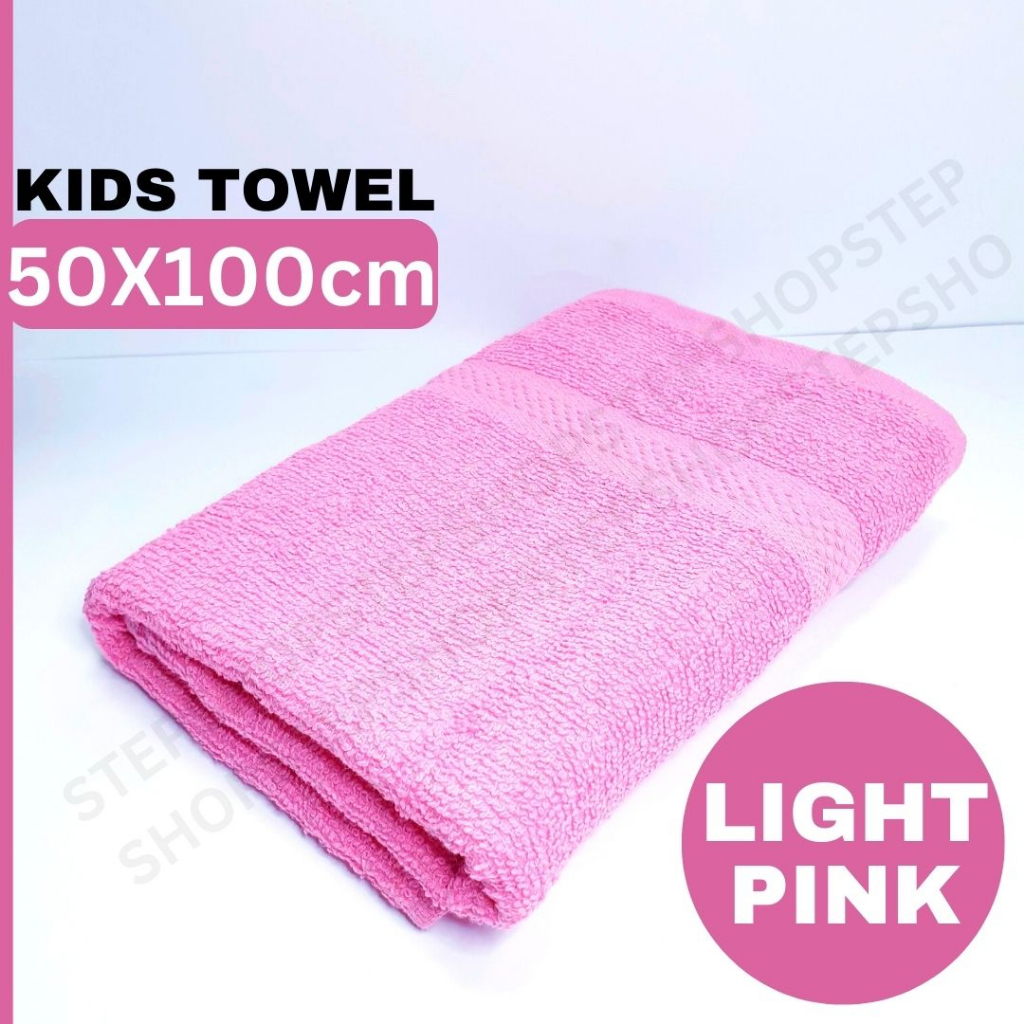Kids Tuala Baby Tuala Mandi Budak Tebal Kids Towel Baby Towel Newborn ...