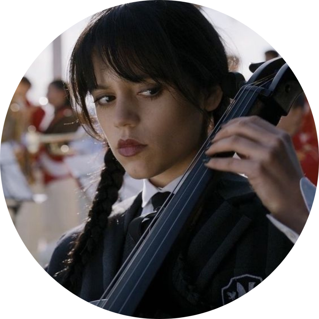 Wednesday Addams Family Jenna Ortega Button Badge 58mm | Shopee Malaysia