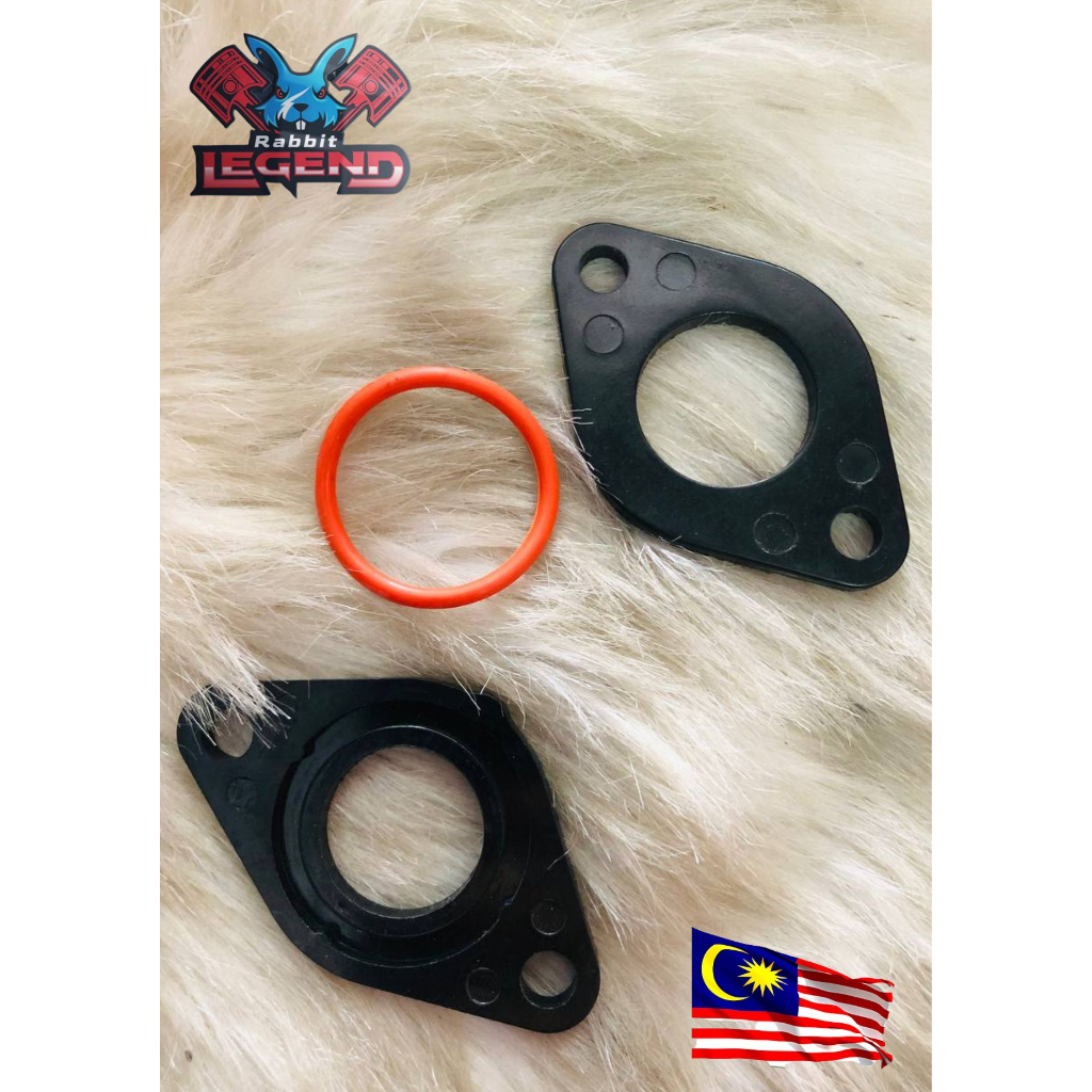 Fiber Gasket Honda EX5 Dream | Shopee Malaysia