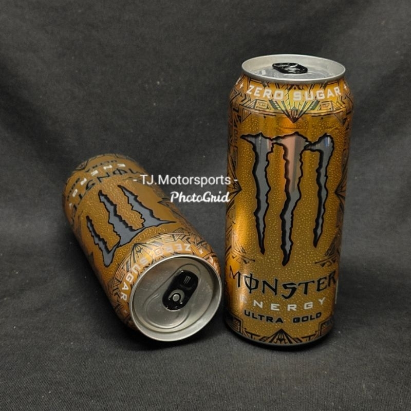 MONSTER ENERGY RECOVER REHAB USA 458ml 473ml Energy Drink Zero Sugar ...