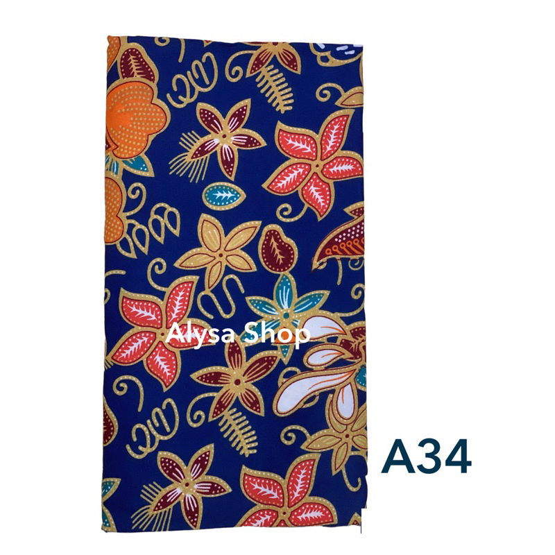 Kain Batik Viral Baju Raya Kain Raya Hadiah Ibu Batik Murah Kain Sarong ...