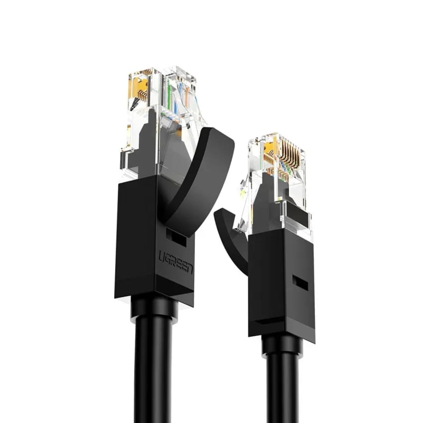 UGREEN NW102 CAT 6 CAT6 U/UTP ETHERNET PATCH CABLE GIGABIT RJ45 NETWORK ...