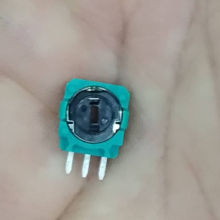 Xbox ONE / PS4 Joystick Side Potentiometer 3Pin Sensor Module | Shopee ...