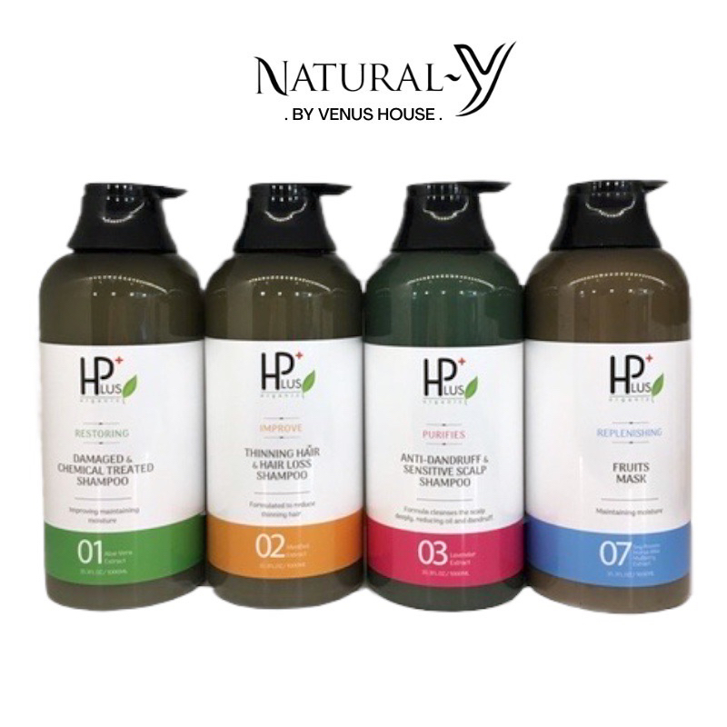 Nexxen Hp shampoo & conditioner 1000ml | Shopee Malaysia