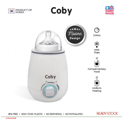 Coby LED UV V5 New Waterless Sterilizer (2 Years Warranty) | Shopee ...