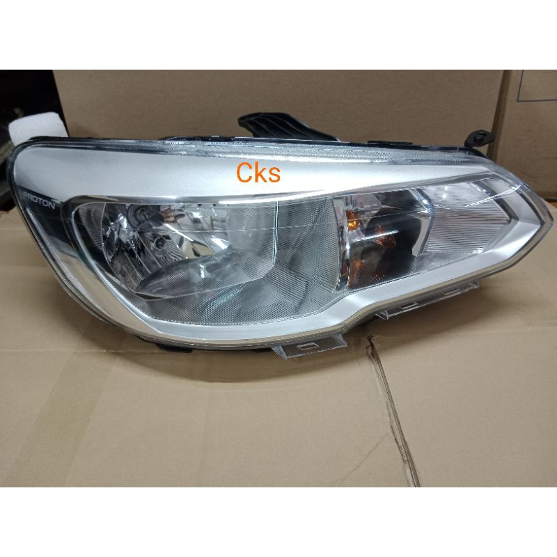 SAGA VVT 2016-2023 HEAD LAMP ASSY(ORIGINAL)NEW | Shopee Malaysia