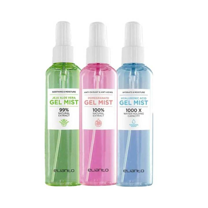 🔥REDUCE TO CLEAR🔥[READY STOCK - 100%] 🔥ELIANTO GEL MIST | Shopee Malaysia