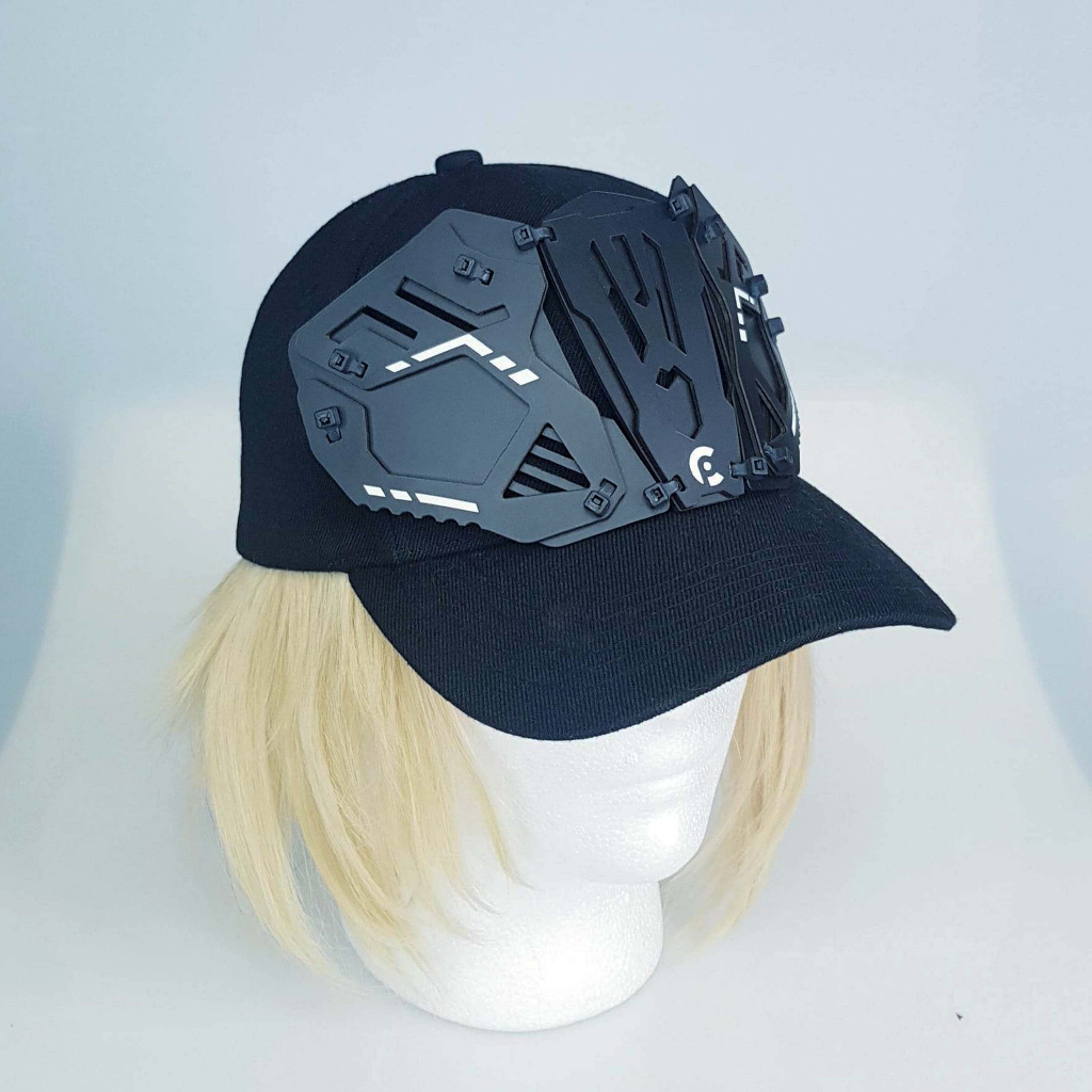 CP Techwear Cap V0.2 | Shopee Malaysia