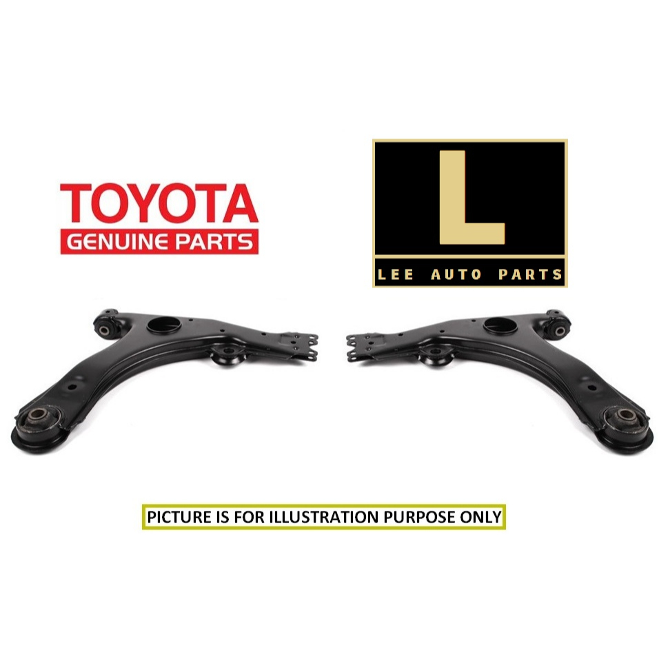 ESTIMA ACR50 ALPHARD VELLFIRE ANH20 AGH30 & HARRIER ZSU60 LOWER ARM ...