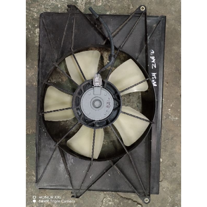 Toyota Wish Zne10 Legend Radiator Fan KIPAS RADIATOR | Shopee Malaysia