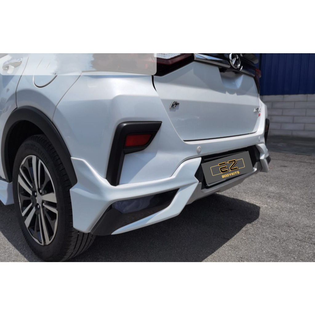 🎨Siap Cat Siap Pasang🎨 Perodua Ativa 2021 - 2023 Modellista FullSet ...