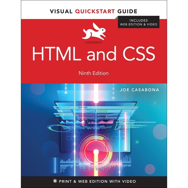 🔥COURSE🔥[Udemy] HTML and CSS Visual QuickStart Guide, 9th Edition | Shopee Malaysia