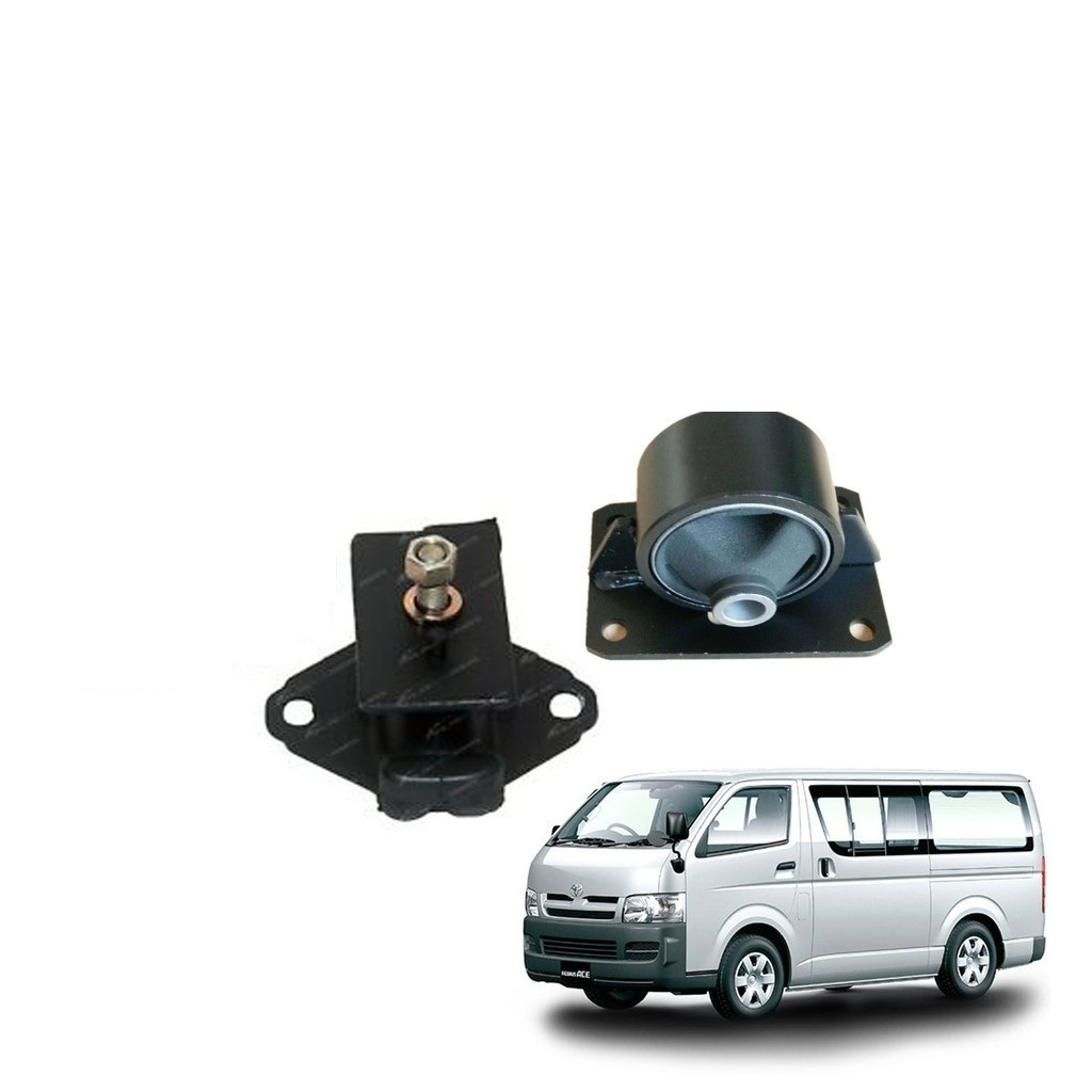 TOYOTA HIACE (KDH200) ENGINE MOUNTING | Shopee Malaysia