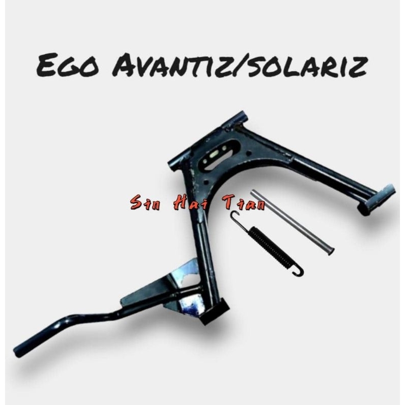 YAMAHA EGO AVANTIZ/ EGO SOLARIZ MAIN STAND COMPLETE SETS BK HEAVY DUTY ...