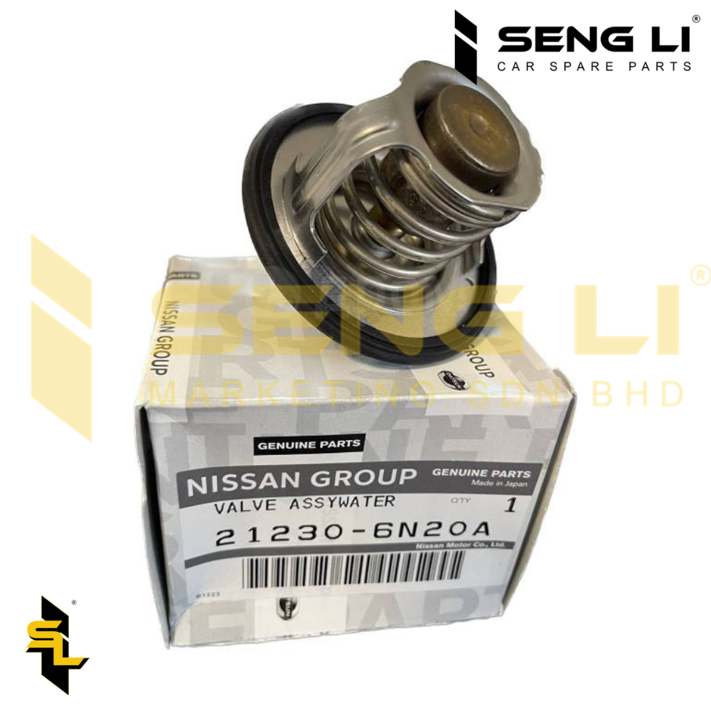 NISSAN MURANO Z50 2.5CC THERMOSTAT ORIGINAL/GENUINE NISSAN-21200EA000 ...