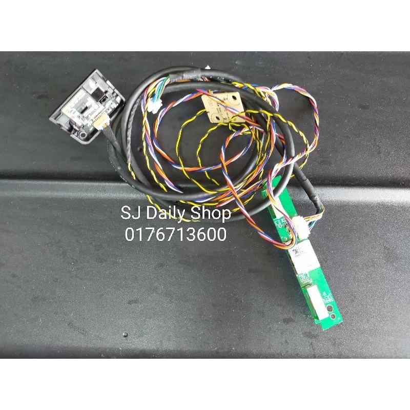 Philips 58PUT6604/68 Main board 715G9907-M0B-B02-005K Power board 715GA052-P02-007-003M | Shopee ...