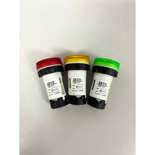 SECO PILOT LAMP 25MM-220V-240V(指示灯)(READY STOCK) | Shopee Malaysia