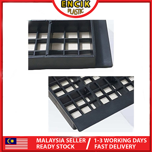 Drain Cover 6 Inch / 9 Inch Heavy Duty Plastic Penutup Longkang 沟渠盖 ...