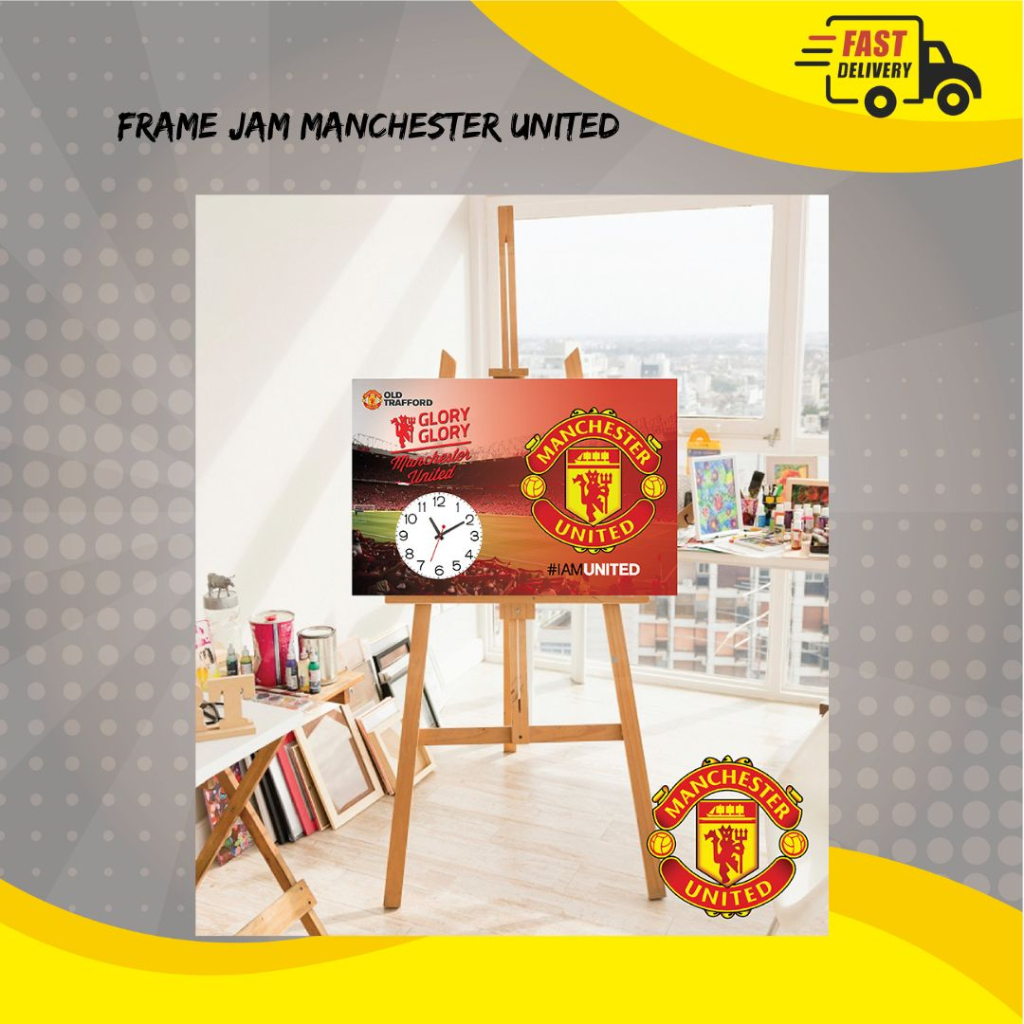 🔥NEW ARRIVAL🔥 FB MANCHESTER | FRAME JAM MANCHESTER UNITED GGMU / EPL FRAME / PREMIER LEAGUE ...