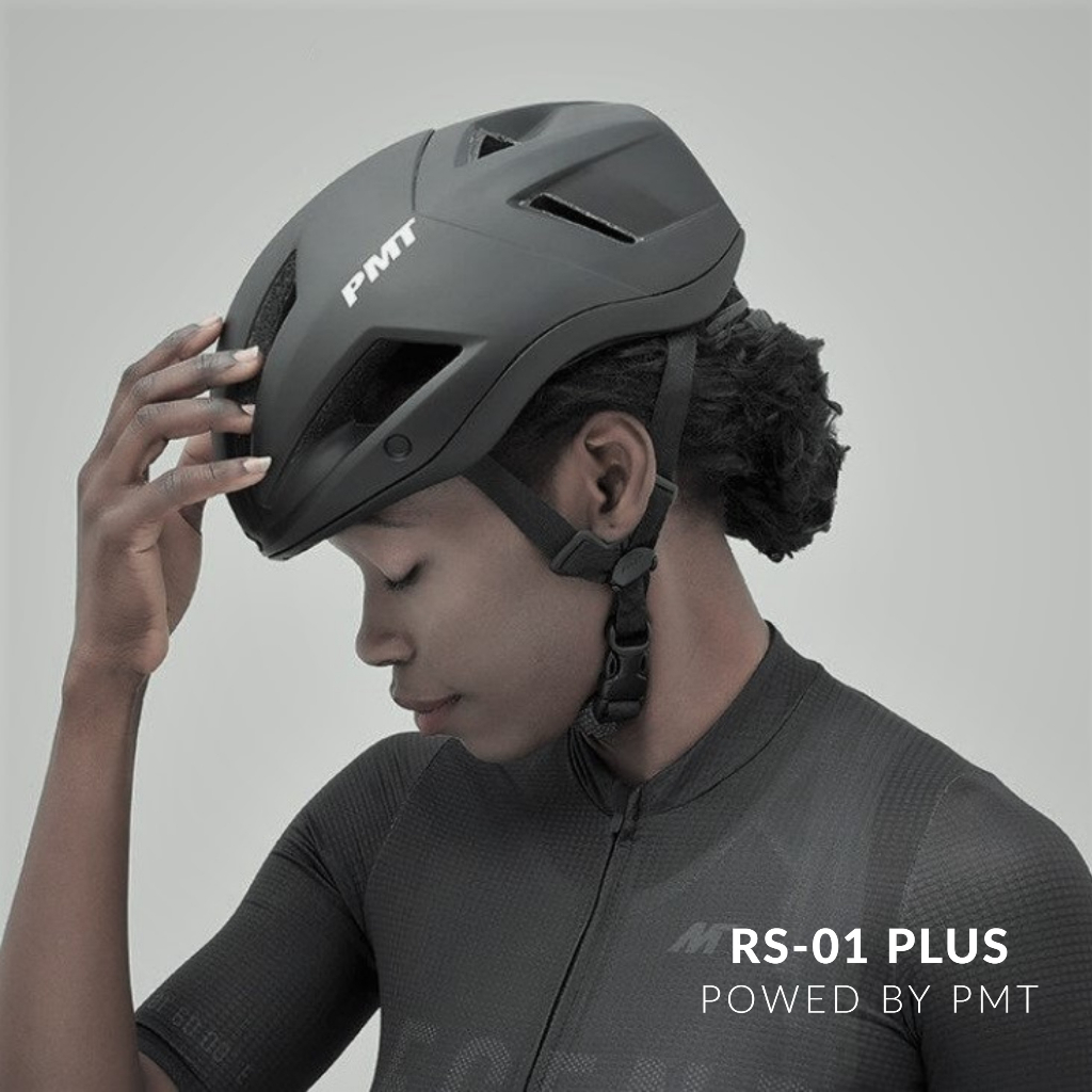 🔥Ready Stock🔥Cycling Helmets Original PMT RS-01 PLUS Goggles ...