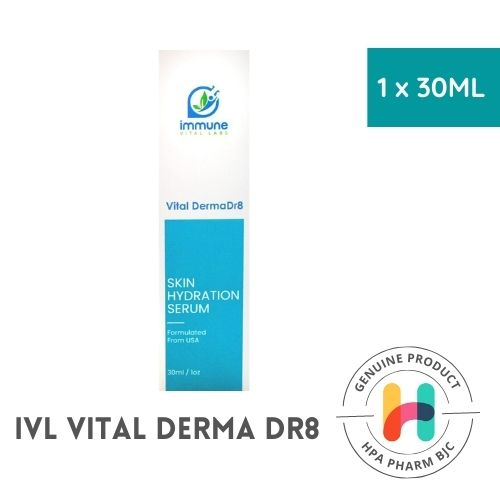IVL Vital Derma Dr8 30ML | Shopee Malaysia
