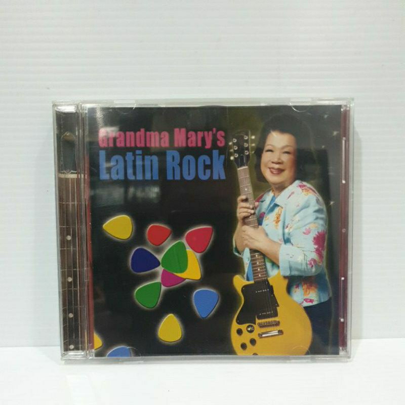 Mary Ho - Grandma Mary's Latin Rock | Shopee Malaysia