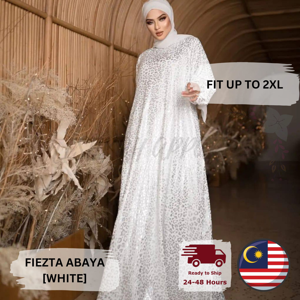 ★Mishkah Apparels★ FIEZTA Abaya - Airflow Pra.das Modest Muslimah ...