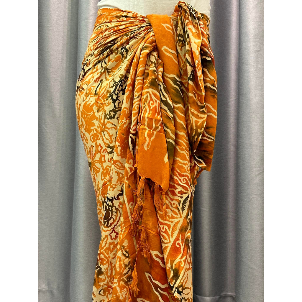 Kain Pario Perempuan Beachwear Pareo Summer (Ready stock) | Shopee Malaysia