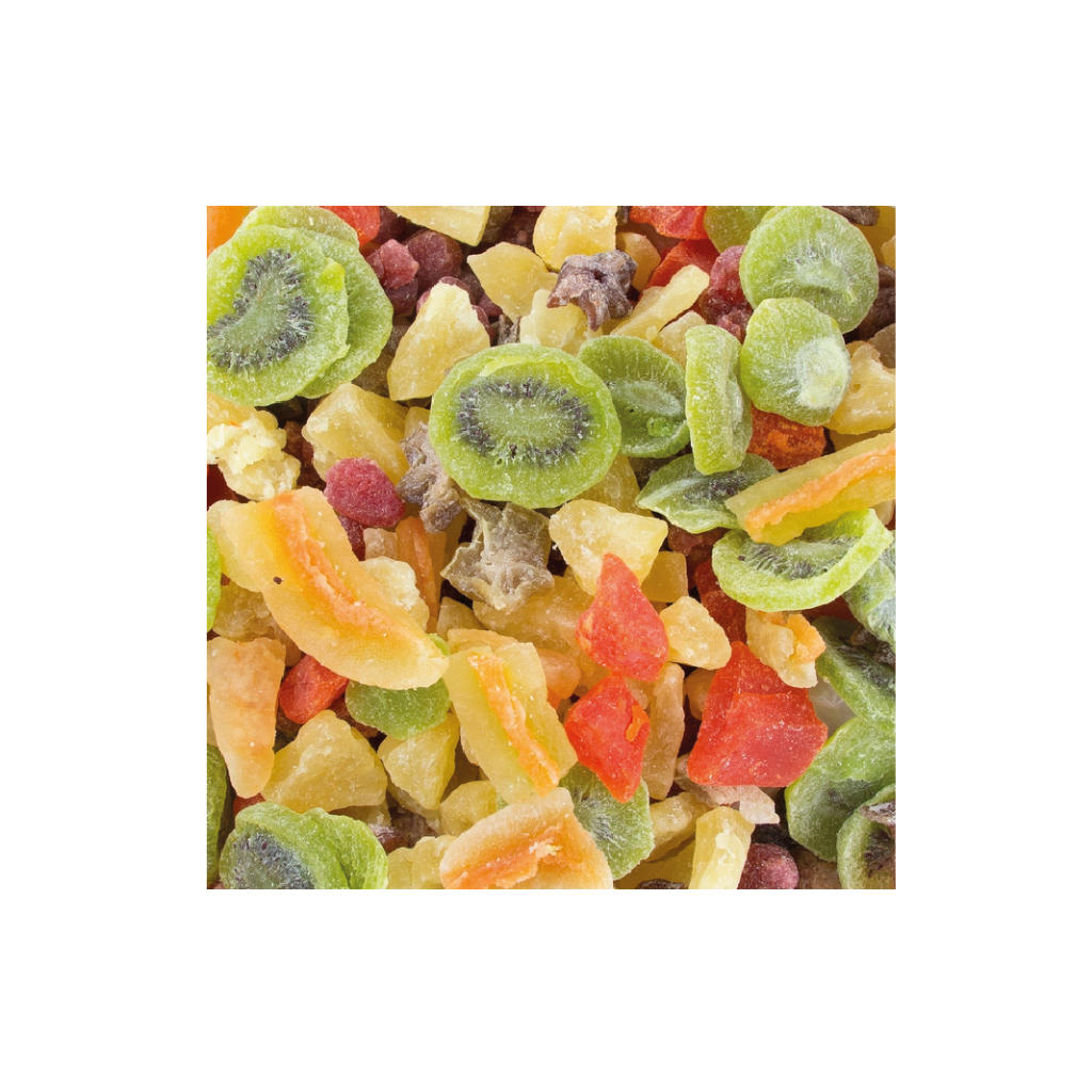 Mix Dried Fruits / Mixed Mix Dry Fruits / Sweet & Sour / Masam Manis ...