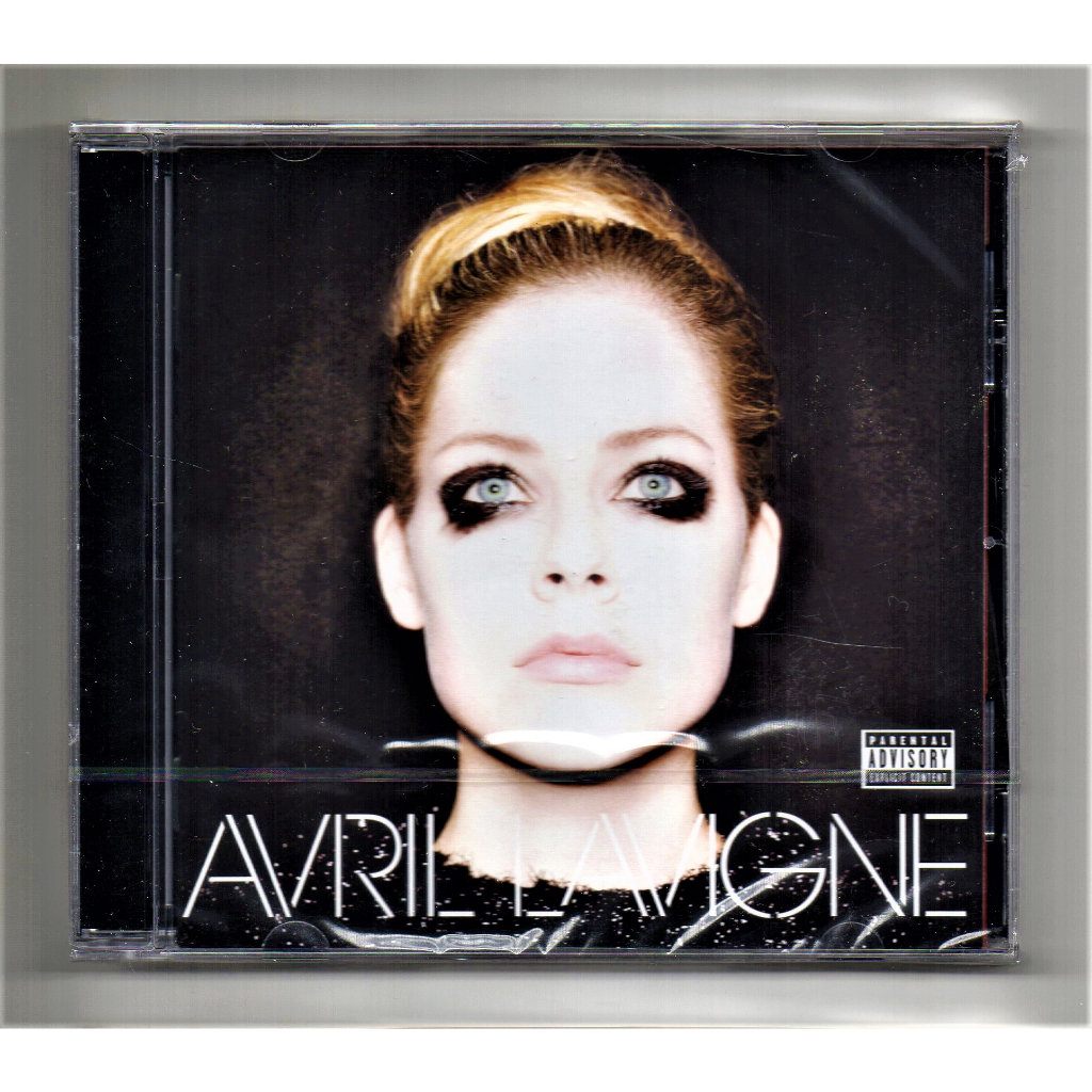 Avril Lavigne - Avril Lavigne ( CD ) | Shopee Malaysia