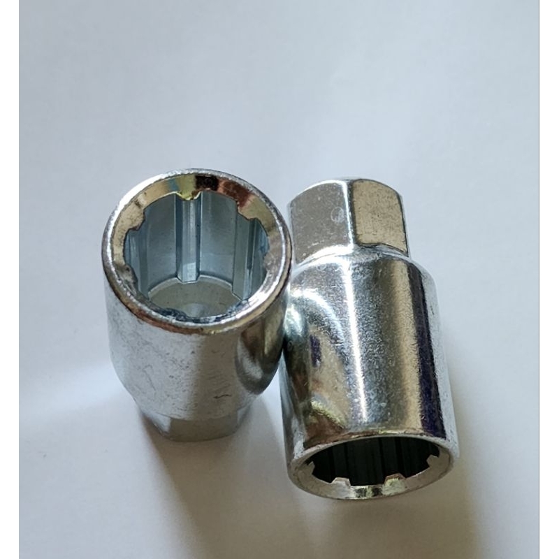 (New Model)Japan Standard Racing Quality Lock&Nut(Material Besi)Tayar ...