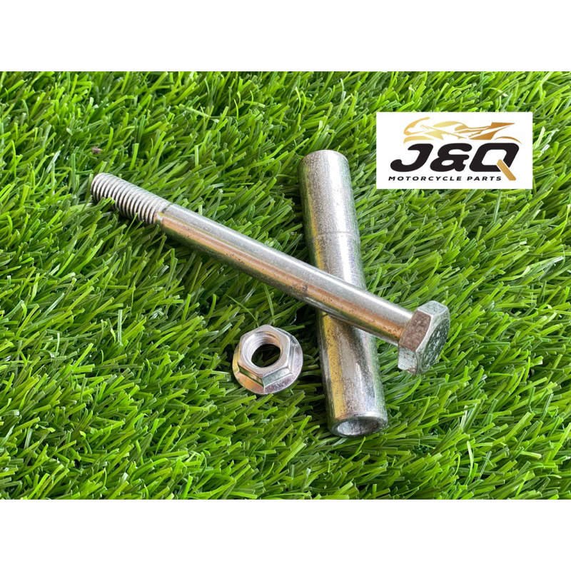 RG110 RGS RGV MAIN STAND SHAFT DOUBLE STAND SHAFT SHAFT TONGKAT TENGAH ...