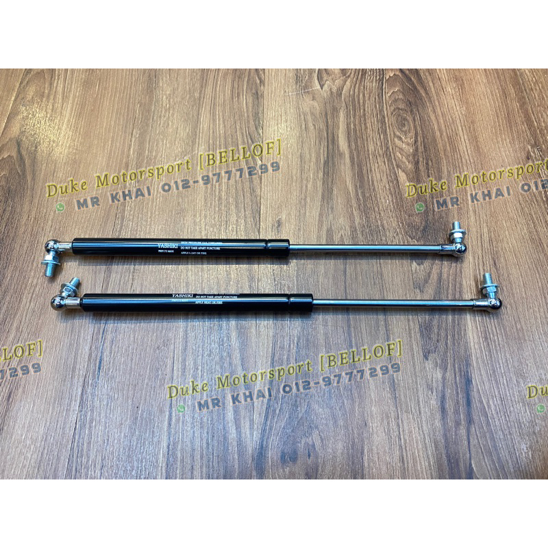 2Pcs Perodua Myvi Rear Bonnet Absorber / Rear Bonnet Damper Absorber ...