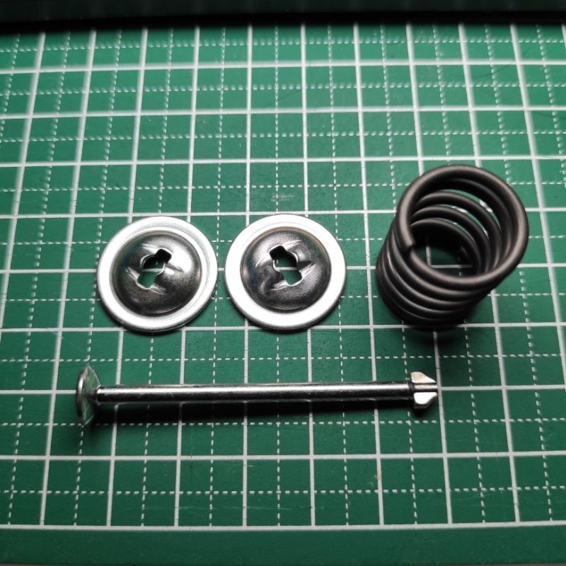 Toyota Hand Brake Shoe Retaining Pin Set | Shopee Malaysia