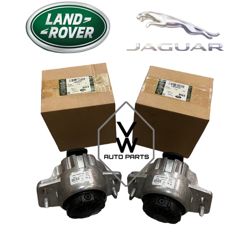 ( 100% ORIGINAL ) GENUINE ENGINE MOUNTING RANGE ROVER VELAR L560 JAGUAR ...